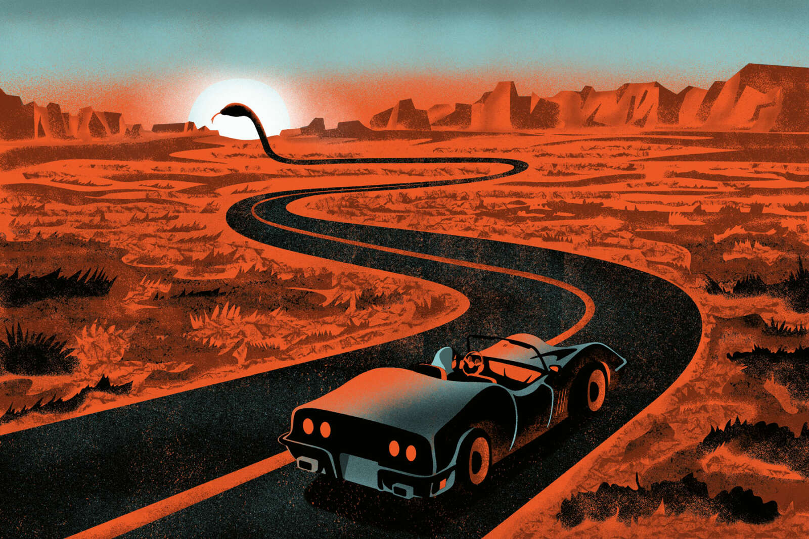 Works — GOLDEN COSMOS