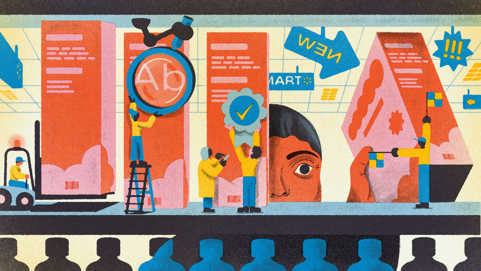 Works — GOLDEN COSMOS