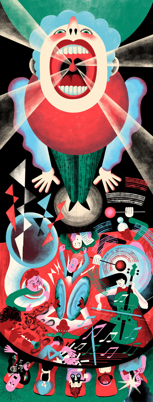 The state of men — GOLDEN COSMOS